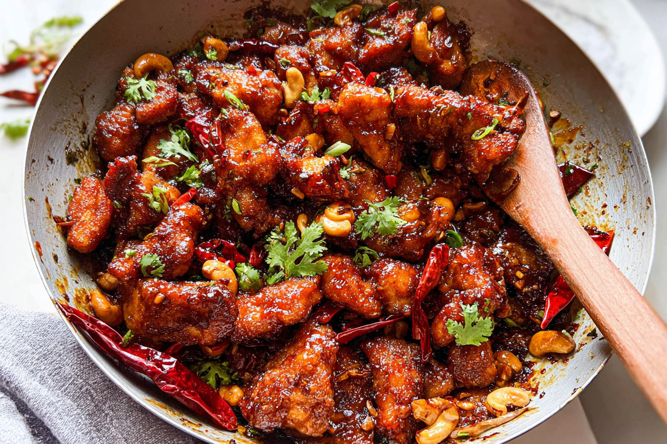 Dragon Chicken Recipe Easy Steps For Authentic Flavor